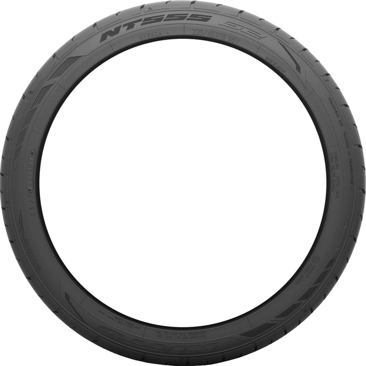 Nitto Tires - Benelux